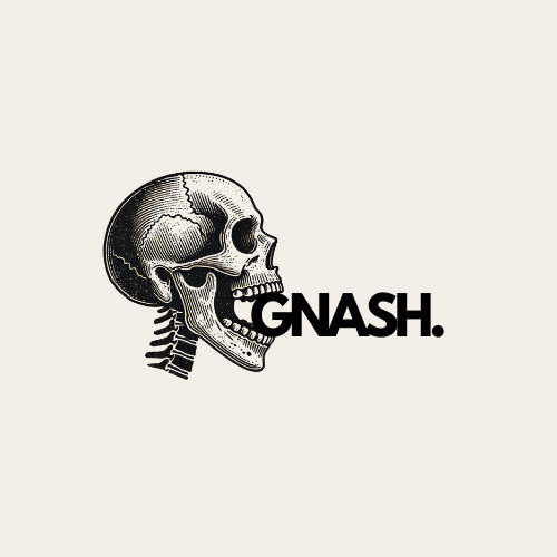 Gnash. Fizjoterapia stomatologiczna | Jakub Kazimierczak